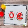 Vowel Team OE Phonics Activities for Orton-Gillingham Lessons - The ...