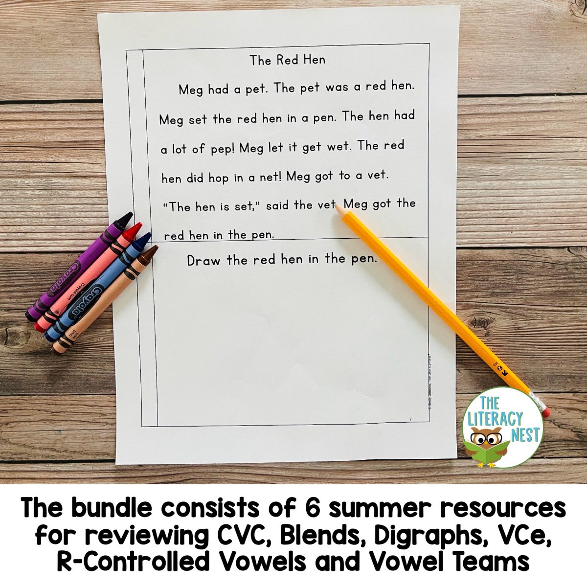 Free Summer Review: Essential Summer Practice Freebie Sampler - The ...