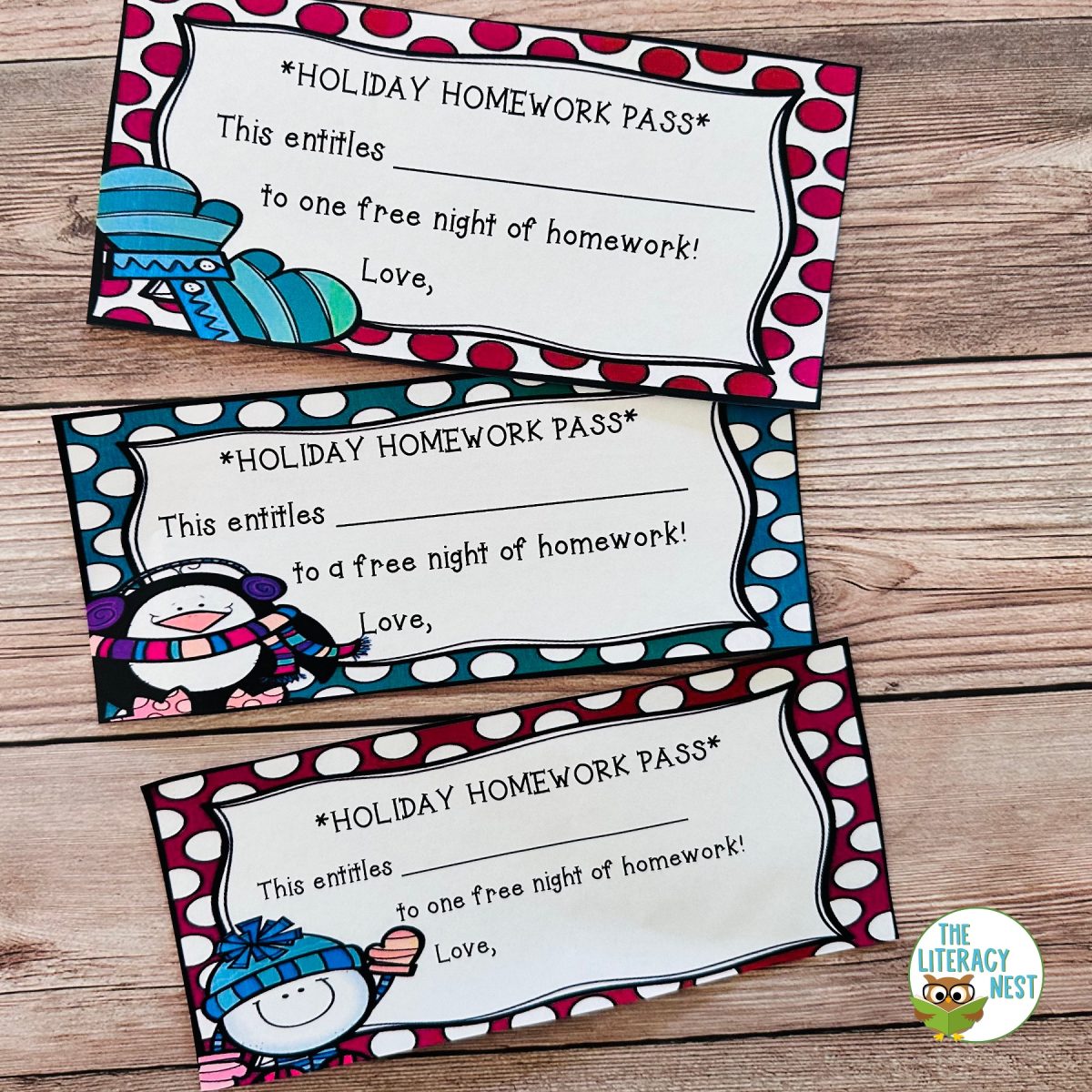 Reader's Theater Script Fluency Activities for Christmas December - The ...