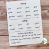 Hard and Soft G Phonics Activities for Orton Gillingham Lessons - The ...