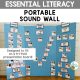 Orton Gillingham Sound Wall Portable supports Science of Reading - The ...