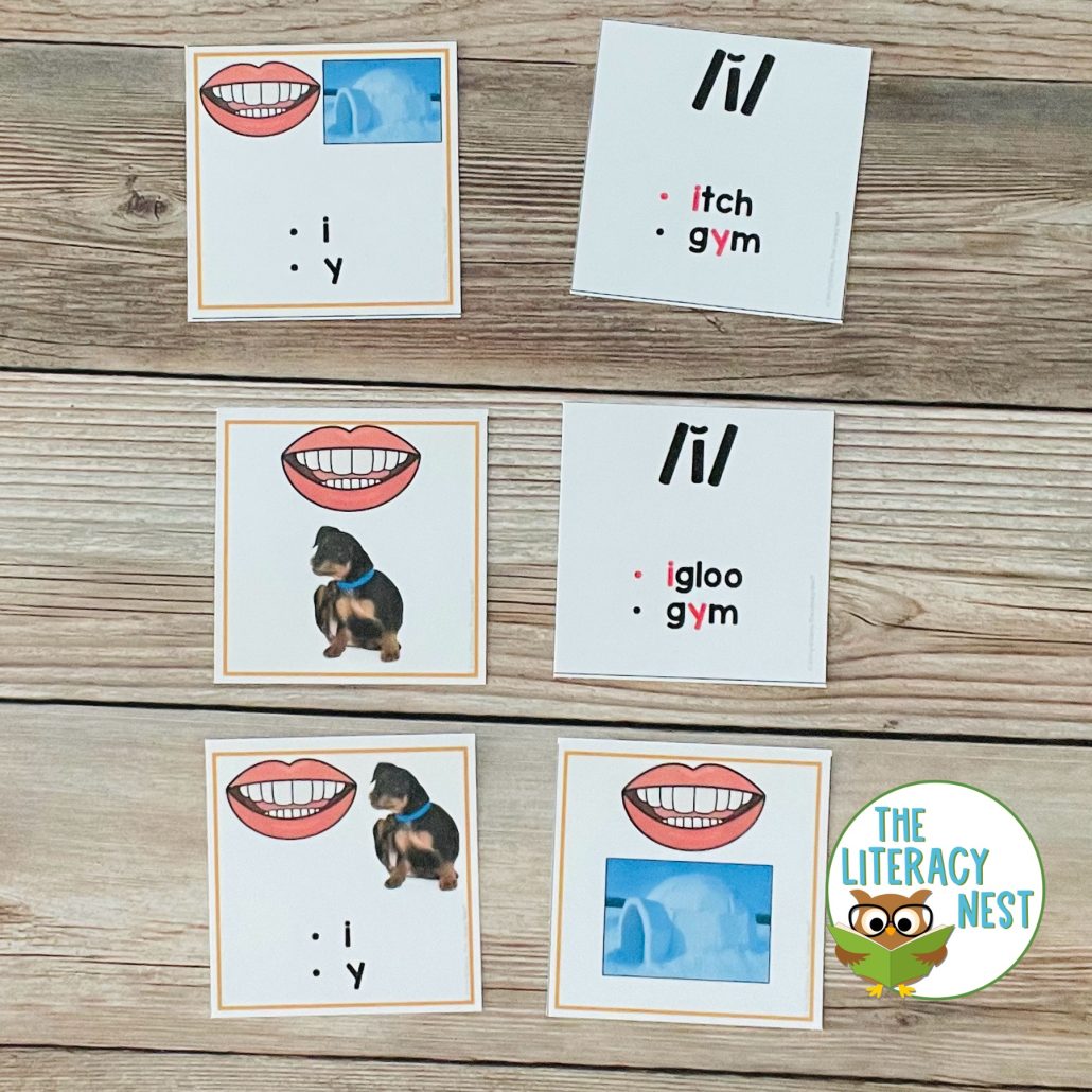 Orton Gillingham Sound Wall Portable supports Science of Reading - The ...