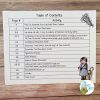 Tall Tales Literacy Activities, Graphic Organizers and Lapbook - The ...