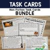 Reading Comprehension: Bundle | Upper Elementary Literacy | Virtual ...