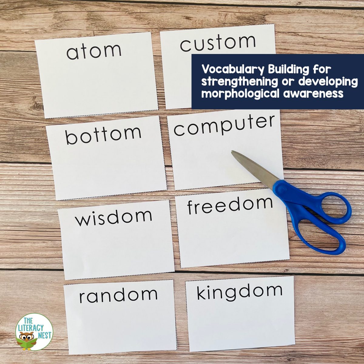 Advanced Orton-Gillingham Activities for Scribal O - The Literacy Nest