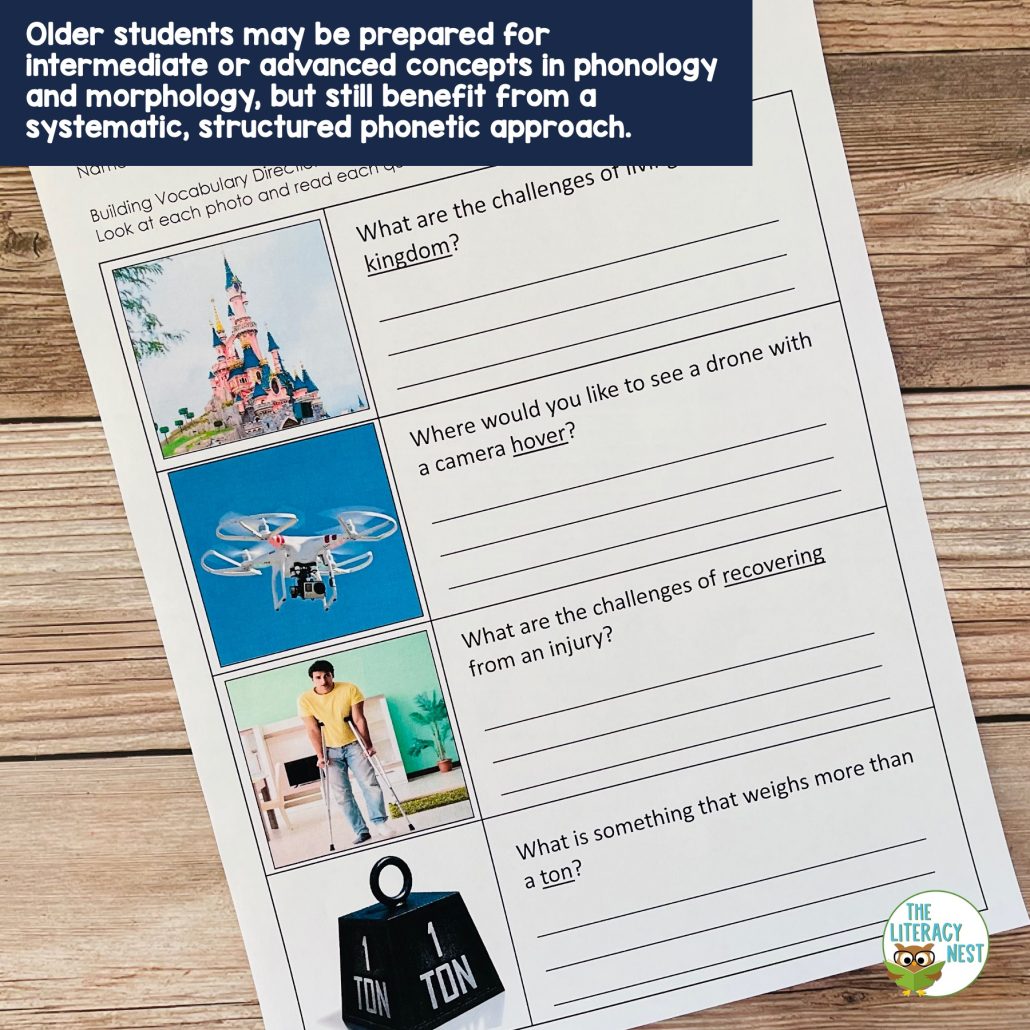 Advanced Orton-Gillingham Activities for Scribal O - The Literacy Nest