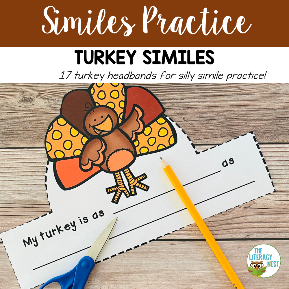 Parts of Speech Games for Nouns - The Literacy Nest