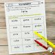 Syllable Types VCe Phonics Activities for Orton-Gillingham Lessons ...