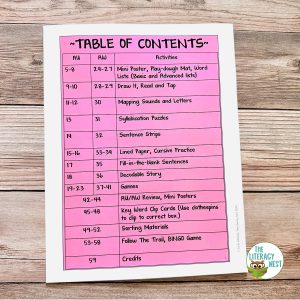 AU and AW Vowel Team Activities for Orton-Gillingham Lessons - The ...