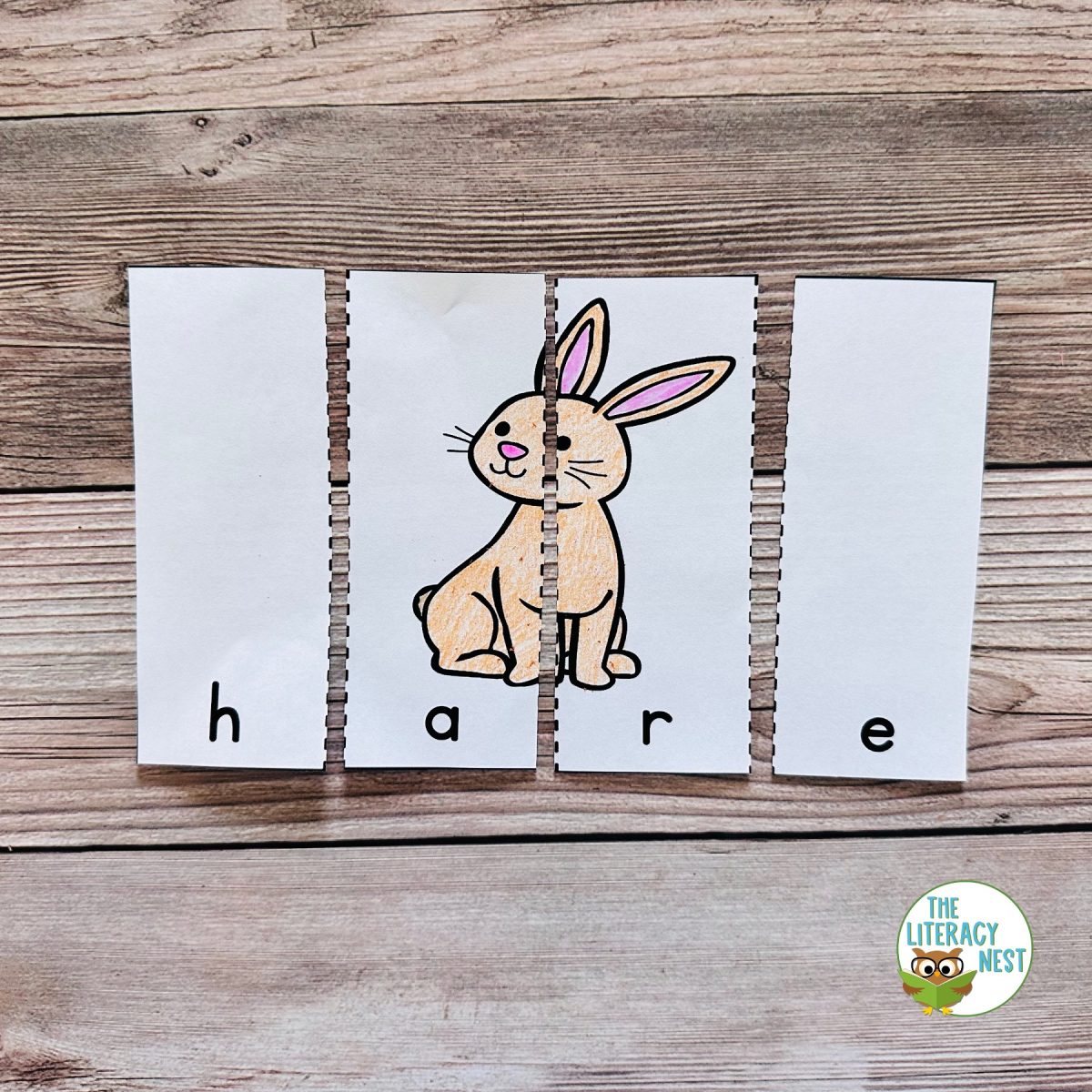 VCE and VRE Sounds Orton-Gillingham Activities - The Literacy Nest