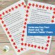 Veterans Day Writing Prompt and Booklet - The Literacy Nest
