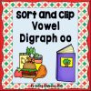 Vowel Digraph OO - The Literacy Nest