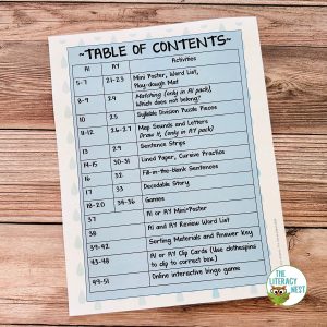 Vowel Teams AI AY Phonics Activities for Orton-Gillingham Lessons - The ...