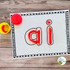 Vowel Teams AI AY Phonics Activities for Orton-Gillingham Lessons - The ...