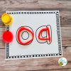 Vowel Team OA Phonics Activities for Orton-Gillingham Lessons - The ...
