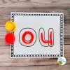 Vowel Team OU /oo/ Phonics Activities for Orton-Gillingham Lessons ...