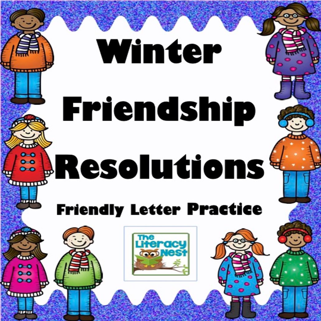 Writing Practice: Friendly Letters | Literacy Activity Multisensory ...