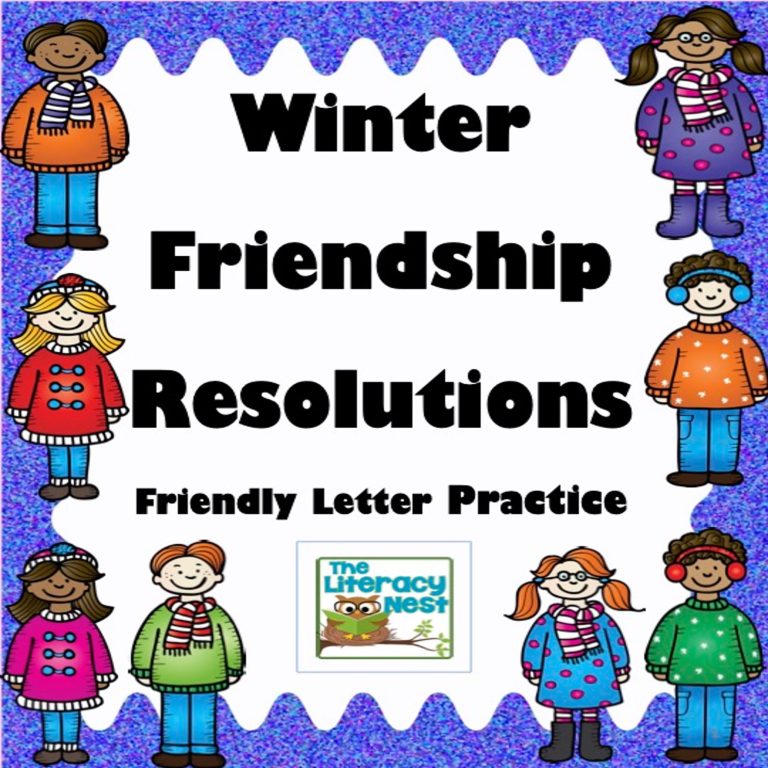 Writing Practice: Friendly Letters | Literacy Activity Multisensory ...