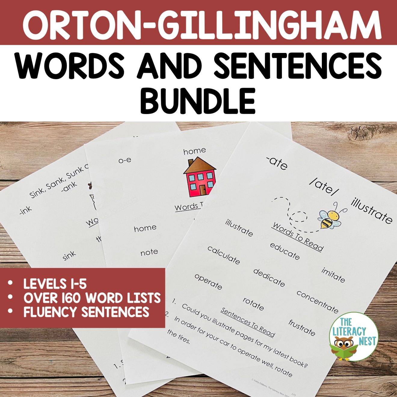 Syllable Types and Syllable Division for Orton-Gillingham Lessons ...