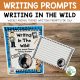 Animal Picture Writing Prompts for Summer - The Literacy Nest