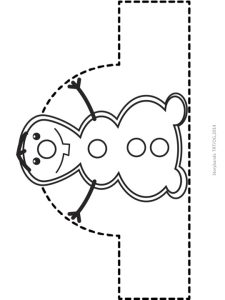 Writing Activities: Holiday Cootie Catcher Stories | December Activity ...