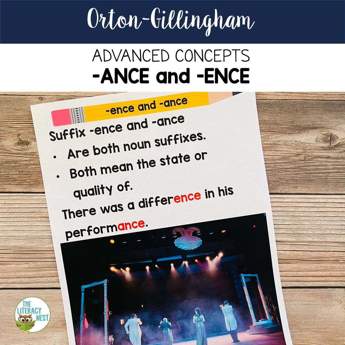 Advanced Orton-Gillingham Activities for AR /er/ - The Literacy Nest