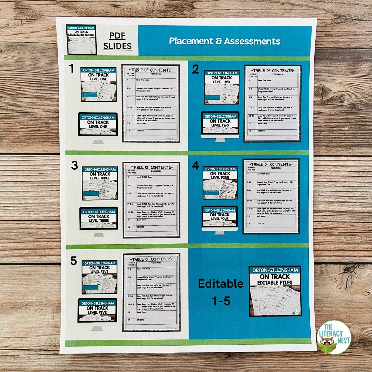 Orton-Gillingham Activities, Games and Worksheets Complete Bundle (part ...