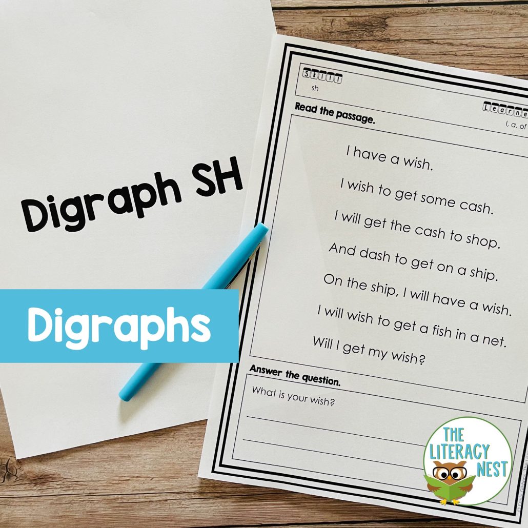 Decodable Phonics Reading Passages Bundle for Orton-Gillingham Lessons ...