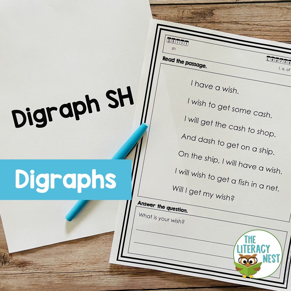 Decodable Phonics Reading Passages Bundle for Orton-Gillingham Lessons ...