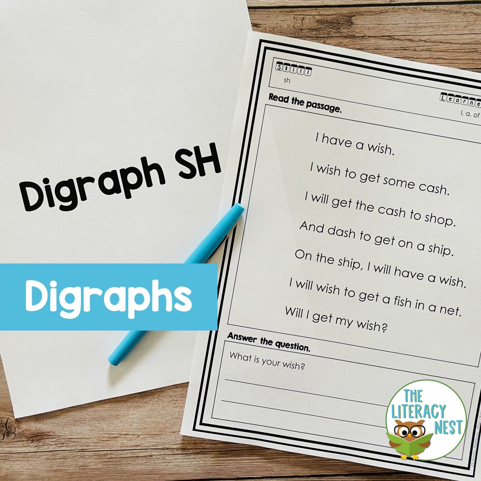 Decodable Phonics Reading Passages Bundle for Orton-Gillingham Lessons ...