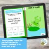 Parts of Speech Games for Articles, Adverbs and Adjectives - The ...