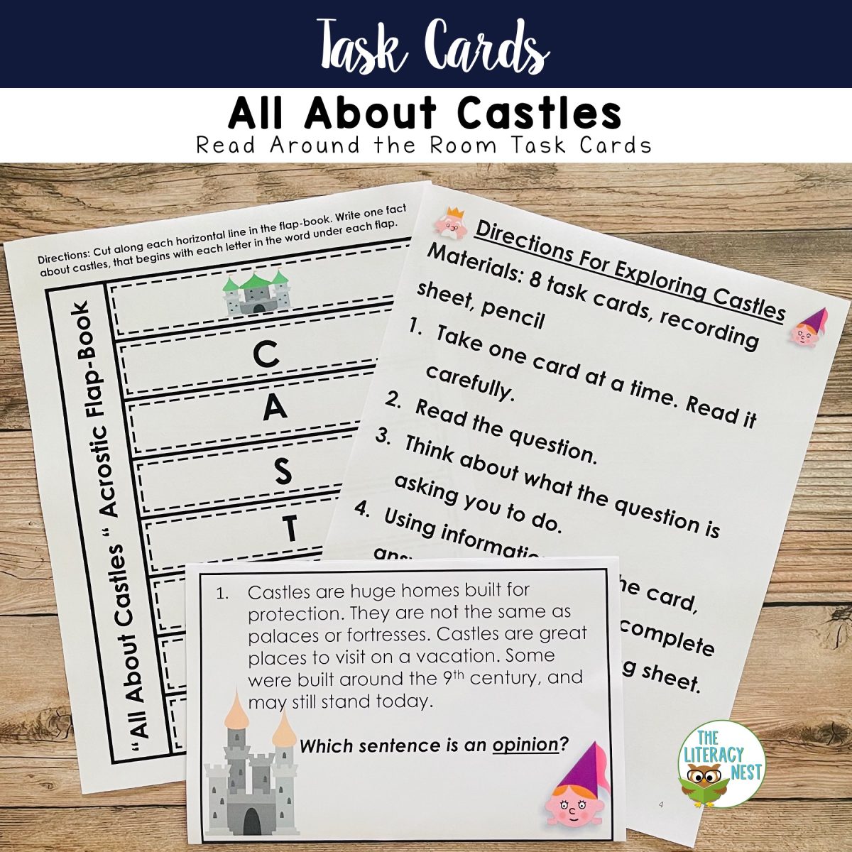 Shop - The Literacy Nest