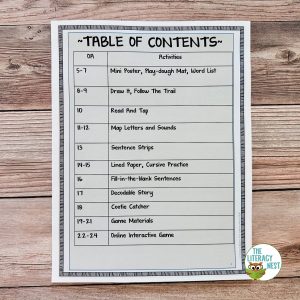 Vowel Team OW Phonics Activities for Orton-Gillingham Lessons - The ...