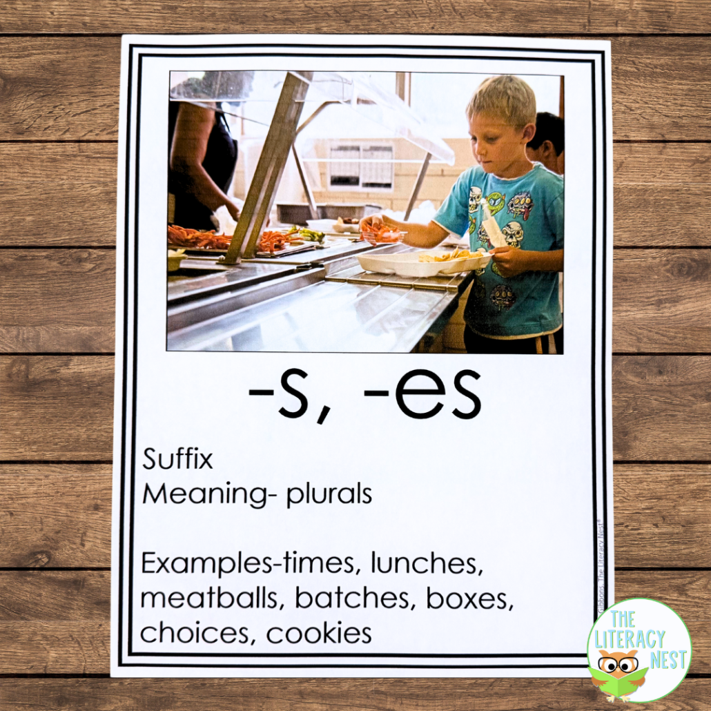 Morpheme Posters for Prefixes, Suffixes, Roots, Greek Forms - The ...
