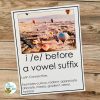 Morpheme Posters for Prefixes, Suffixes, Roots, Greek Forms - The ...