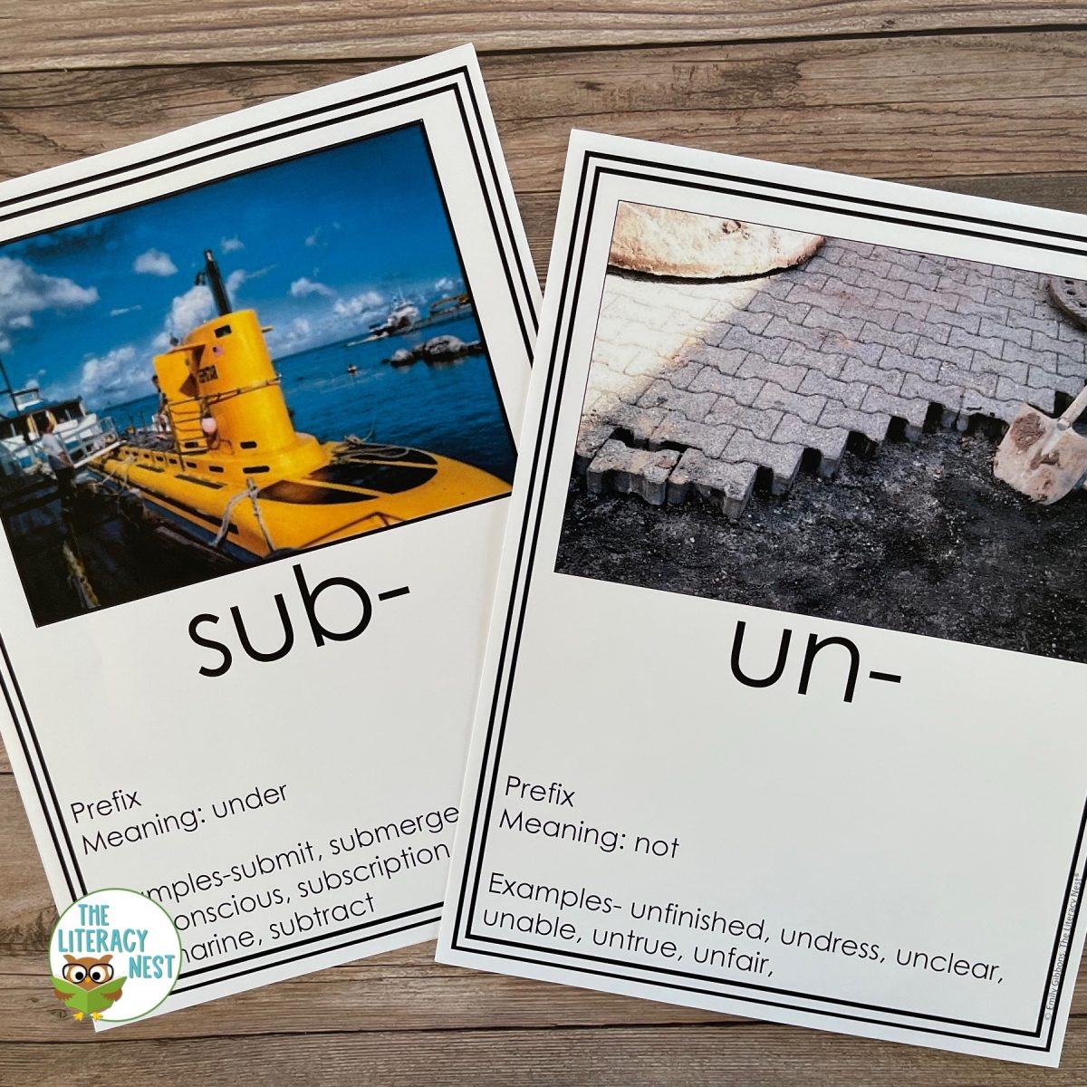 Morpheme Posters for Prefixes, Suffixes, Roots, Greek Forms - The ...