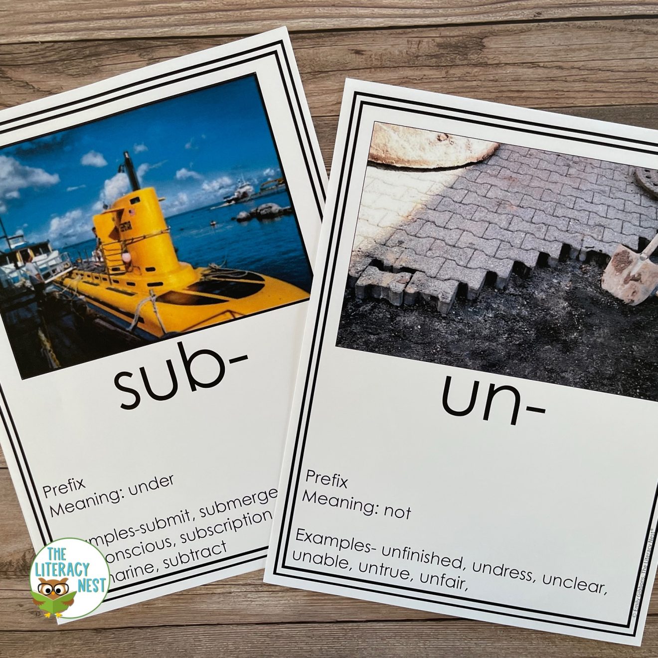 Morpheme Posters for Prefixes, Suffixes, Roots, Greek Forms - The ...