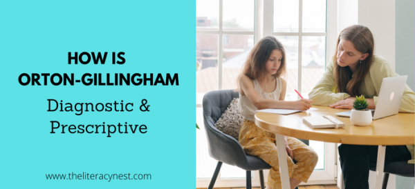 The Literacy Nest - Orton Gillingham and Dyslexia Tutors