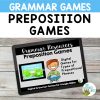 Types of Sentences Games - The Literacy Nest