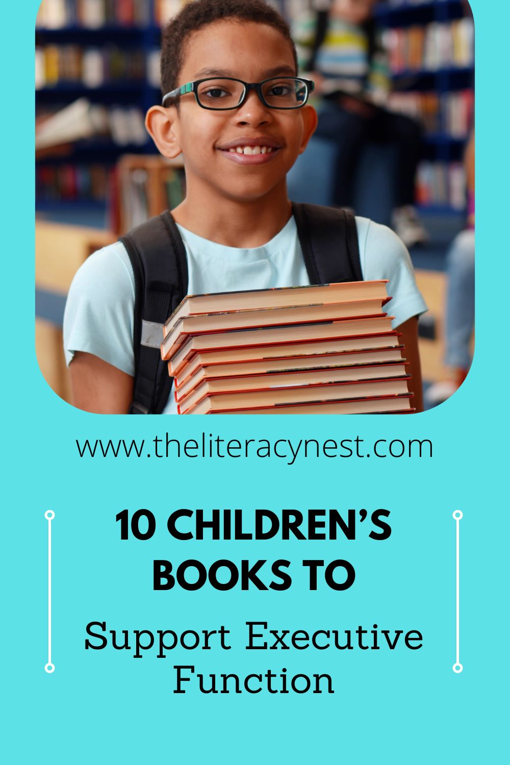 10 Children’s Books to Support Executive Function