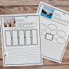Morphology Writing Prompts Bundle - The Literacy Nest