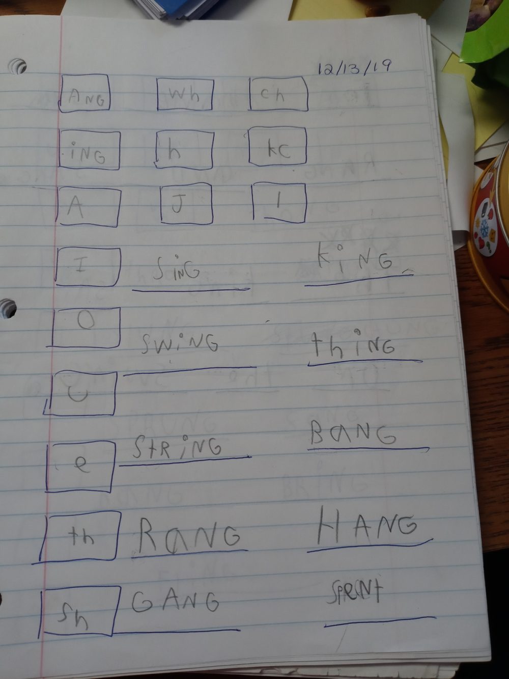 The Organized Orton-Gillingham Teacher: Part One