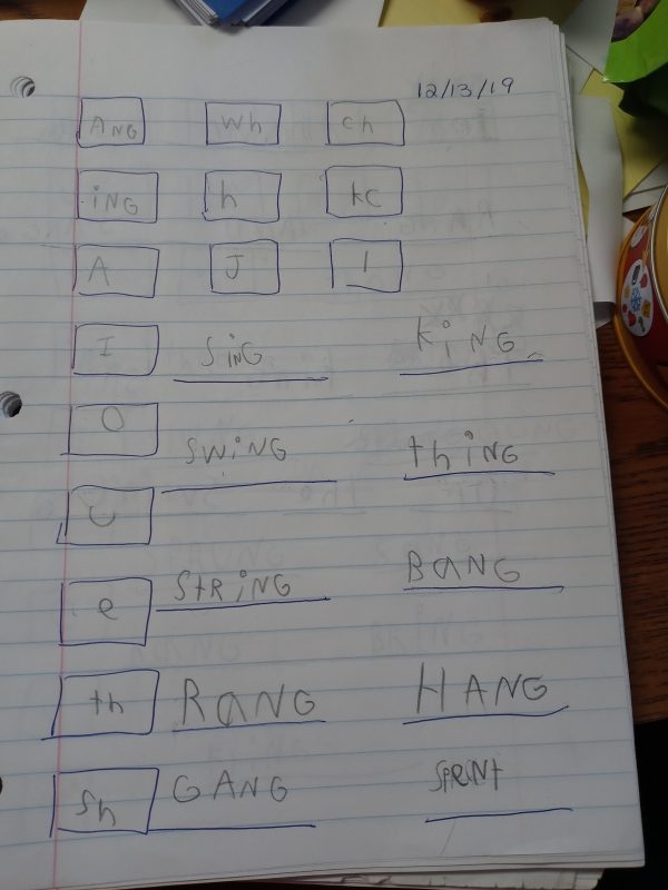 The Organized Orton-Gillingham Teacher: Part One