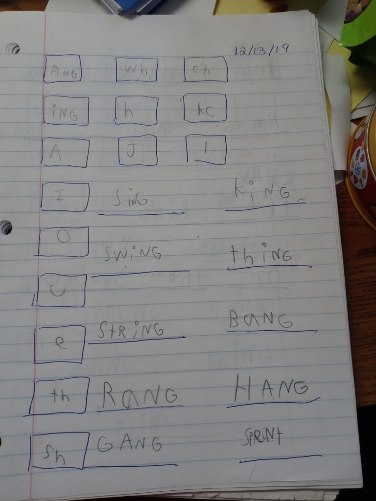 The Organized Orton-Gillingham Teacher: Part One