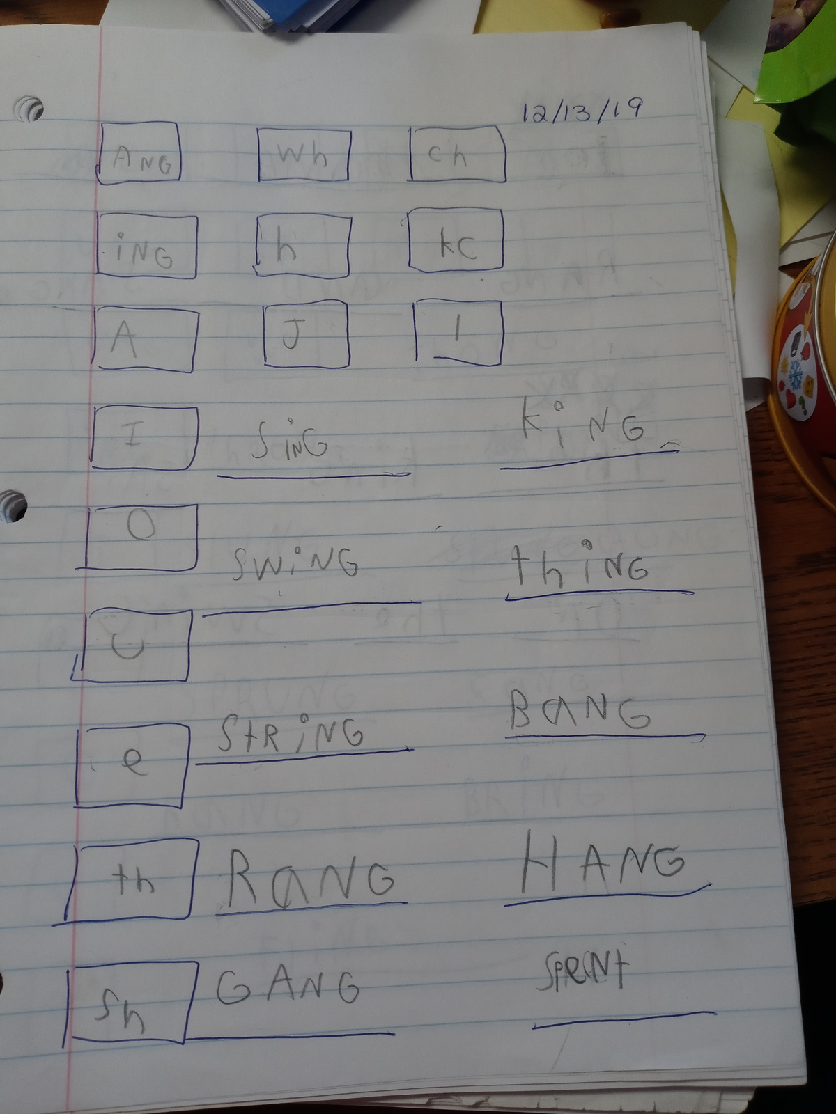 The Organized Orton-Gillingham Teacher: Part One