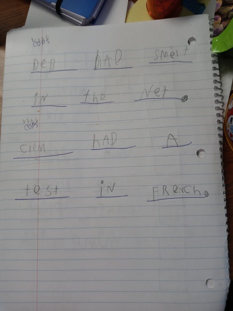 The Organized Orton-Gillingham Teacher: Part One