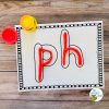 Digraph PH Worksheets and Activities for Orton-Gillingham Lessons - The ...