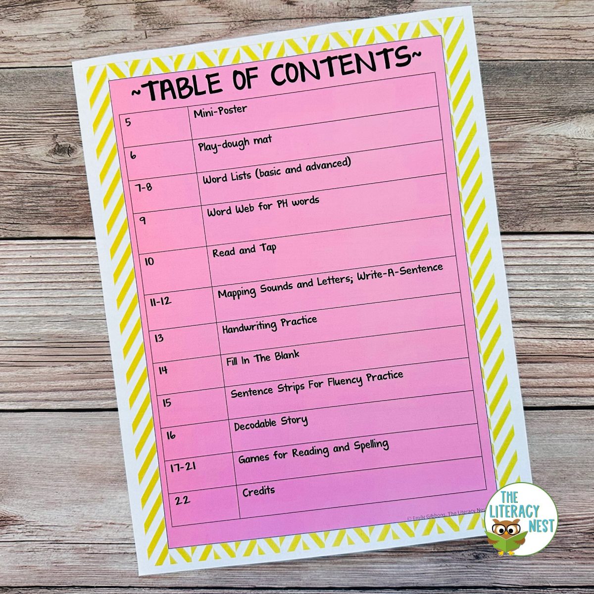 Digraph PH Worksheets and Activities for Orton-Gillingham Lessons - The ...