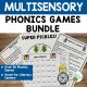 Orton-Gillingham Phonics Activities Bundle - The Literacy Nest