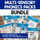 Orton-Gillingham Phonics Activities Bundle - The Literacy Nest